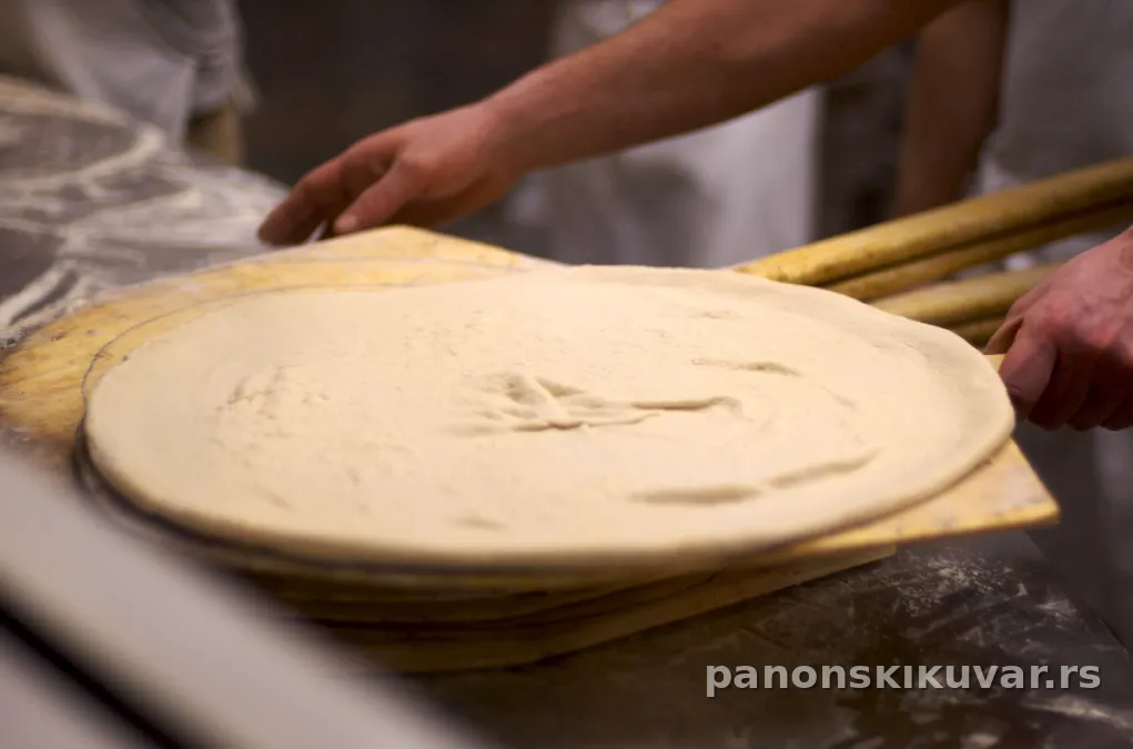 Testo za picu – italijanski način, recept | Panonski Kuvar | Panonski Kuvar