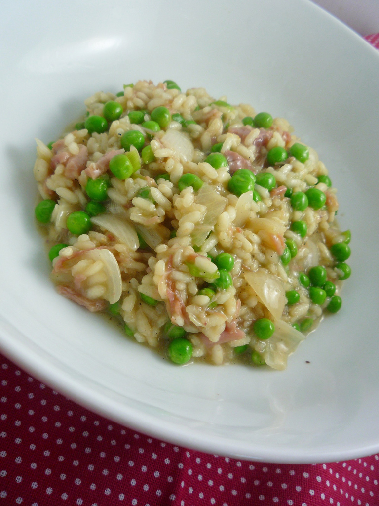 RIZI BIZI NA VENECIJANSKI NAČIN - Panonski kuvar - recepti i saveti