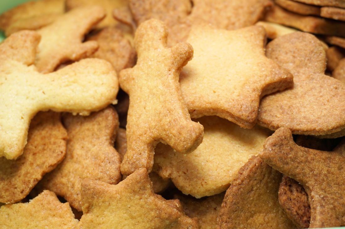 DOMAĆI BISKVITI - Panonski kuvar - recepti i saveti