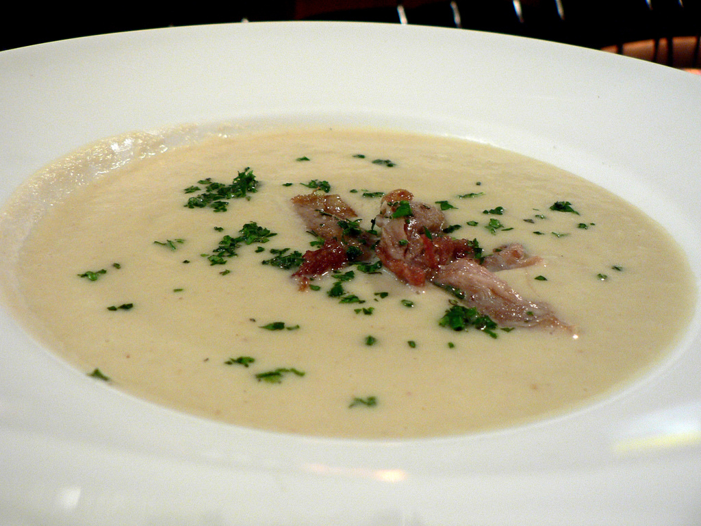 CELER ČORBA - Panonski kuvar - recepti i saveti